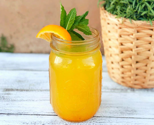 Spring Immunity Tonic Recipe | Navitas Organics