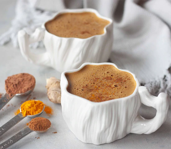 Turmeric Hot Cocoa Recipe | Navitas Organics