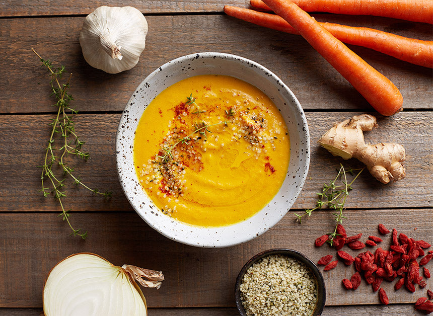 5 Essential Superfoods for Any Soup Lover | Navitas Organics