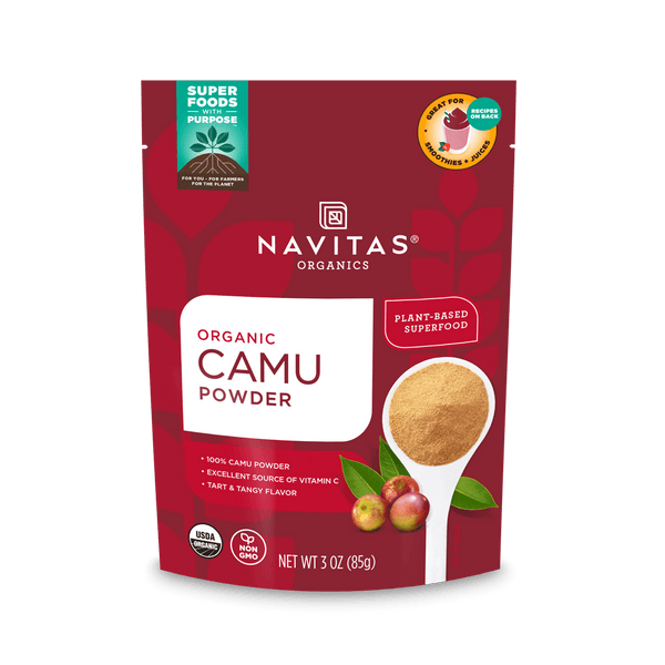 Organic Camu Camu Powder | Navitas Organics
